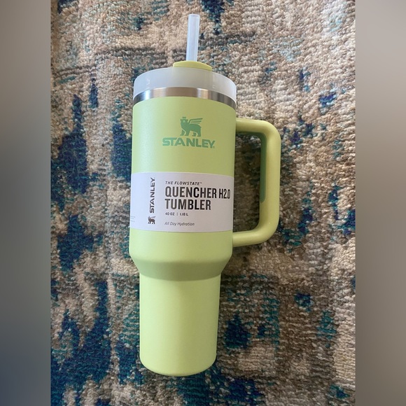 Stanley | Dining | Nwt Stanley 4oz Quencher H20 Flowstate Tumbler ...